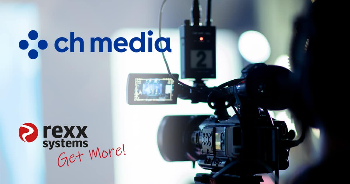 HR Suite in use at CH Media