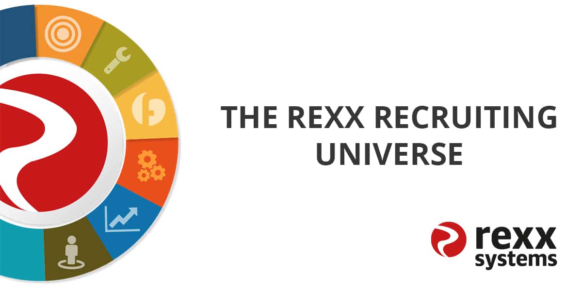 The rexx recruiting universe - the platform for all HR measures