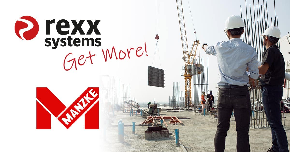 Manzke Gruppe: So wird die neue Software an Mitarbeitende kommuniziert | rexx systems