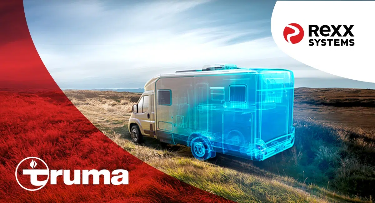 Referenz: Truma und Rexx Systems