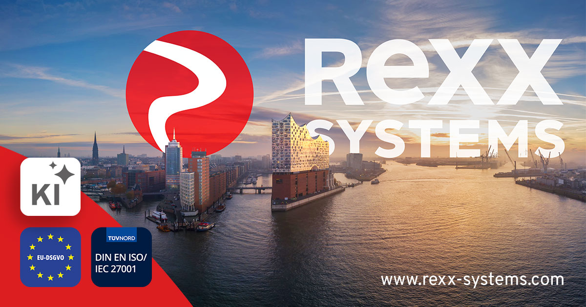 Data protection | Rexx Systems