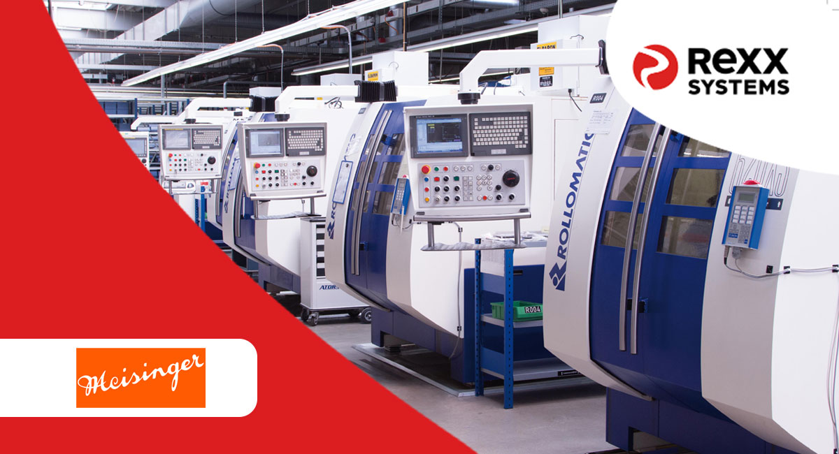 Referenz: Meisinger und Rexx Systems